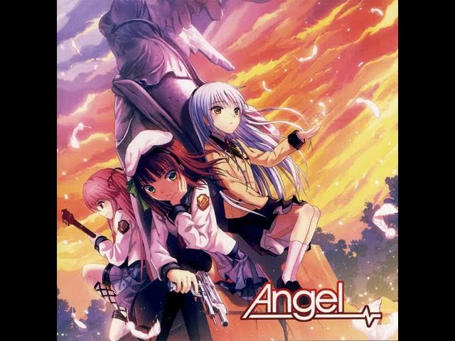 Angel Beats Ost Cover