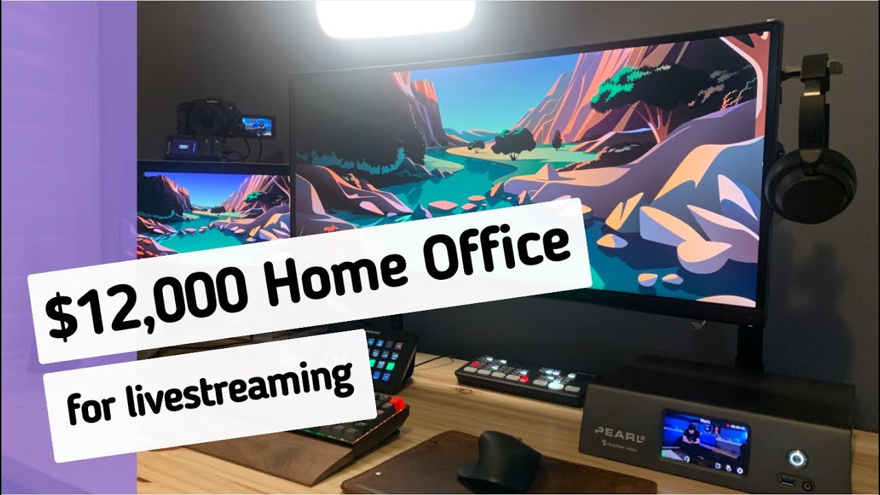Insanely powerful home streaming setup - YouTube