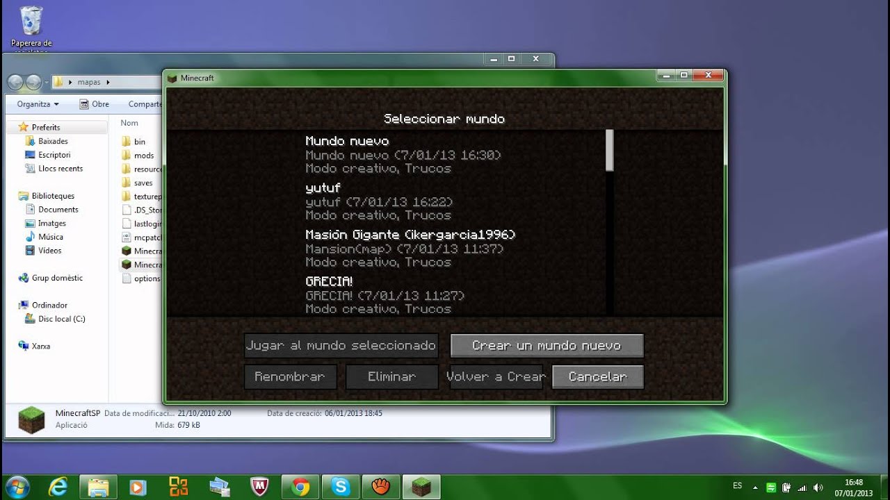 COMO INSTALAR RIVAL REBELS MOD MINECRAFT TODAS LAS VERSIONES! - YouTube