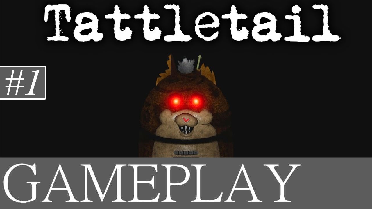 Tattletail - Walkthrough Gameplay |Part 1 - YouTube