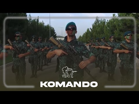 Əsgərlərə yazılan məktublar ünvanına çatdı - Komando (07.11.2021)