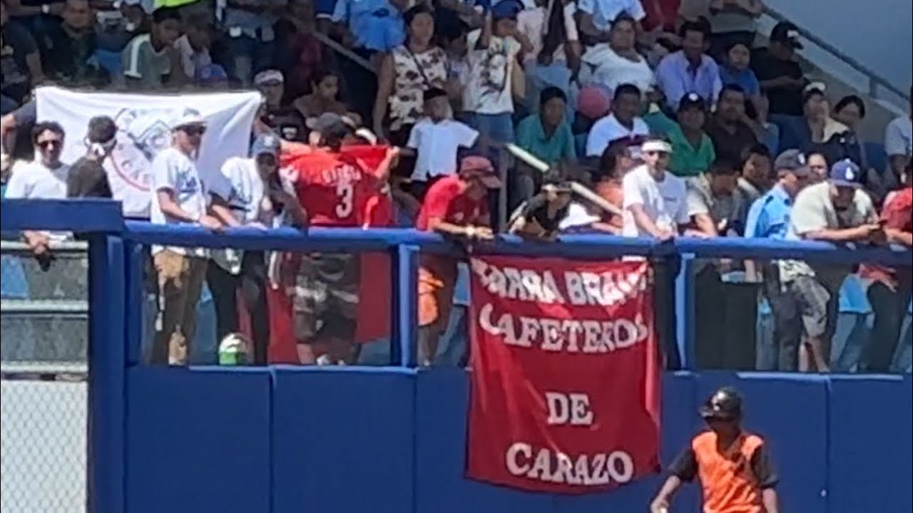 Carazo y San Fernando rivalidad que crece - YouTube