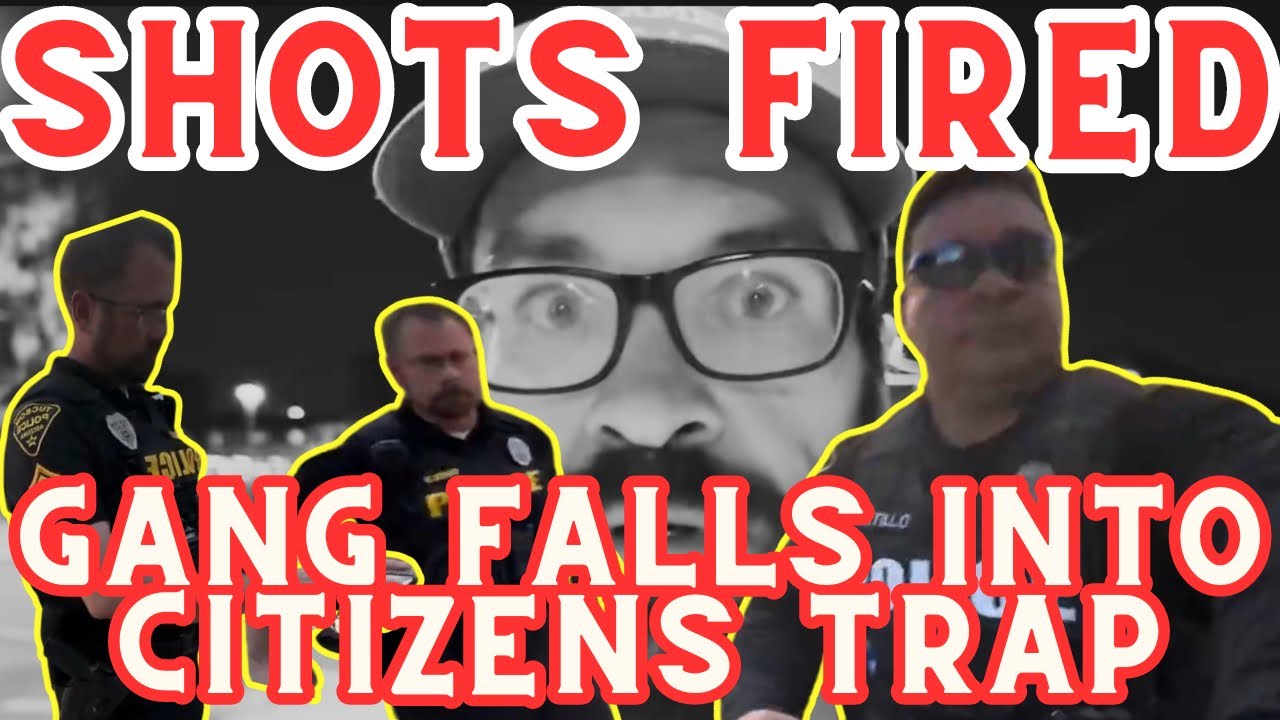 EXPOSED - Sets trap for City Council and their Gang Unit - They fall ...