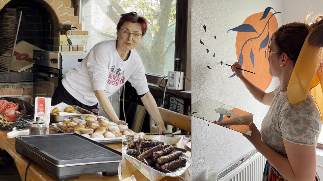 CE FACI CAND ITI PLEACA BARBATUL DE ACASA - YouTube