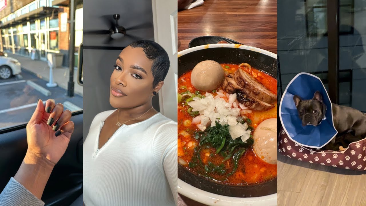 VLOG | SHE'S UNCULTURED 😭 111 DAY + YUM FINALLY GETS NEUTERED + FAMILY ...