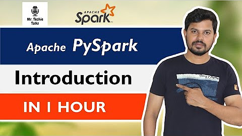 PySpark Full Course Telugu - YouTube