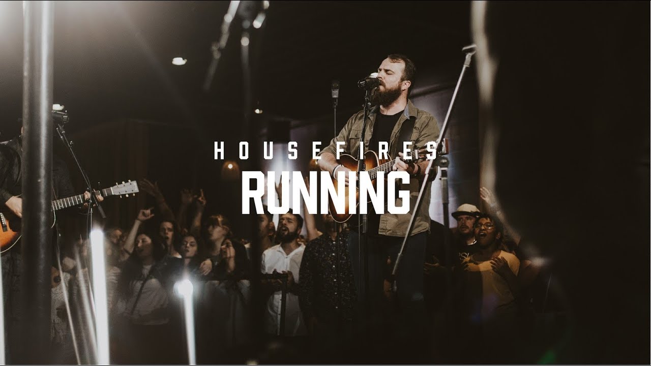 Housefires- Running // feat. Nate Moore (Official Music Video) - YouTube