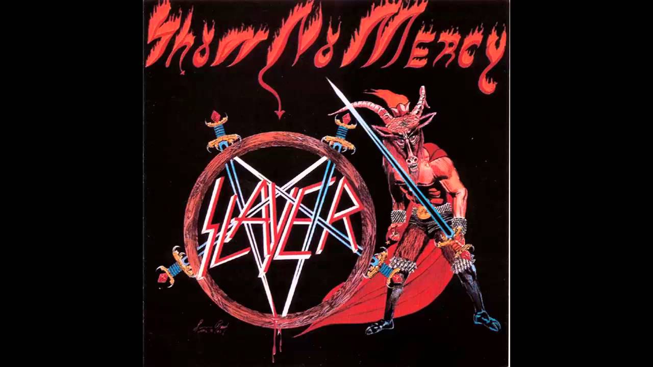 Slayer - Black Magic - YouTube