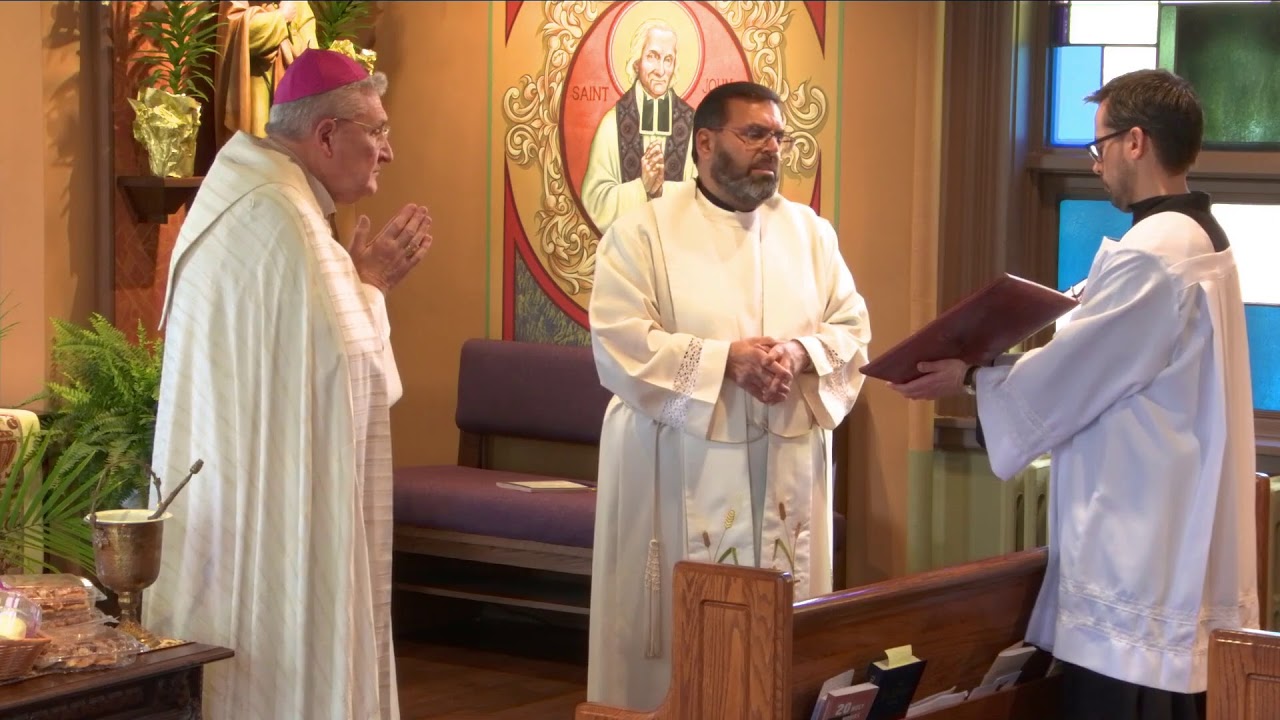 Blessing of the Easter Baskets and Food – Holy Saturday – April 11 ...