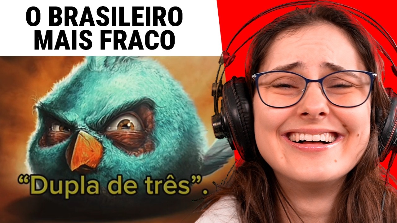 O BRASIL SENDO O MELHOR MEME DO PLANETA I Dearo e Manu - YouTube