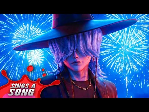 Mystery Saja Sings A Song (KPop Demon Hunters Fun Parody)