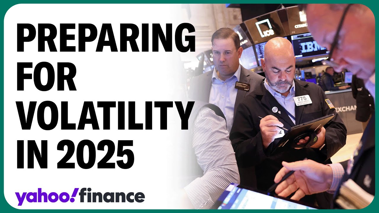 Why volatility in equities is really an 'opportunity': Portfolio mgr ...