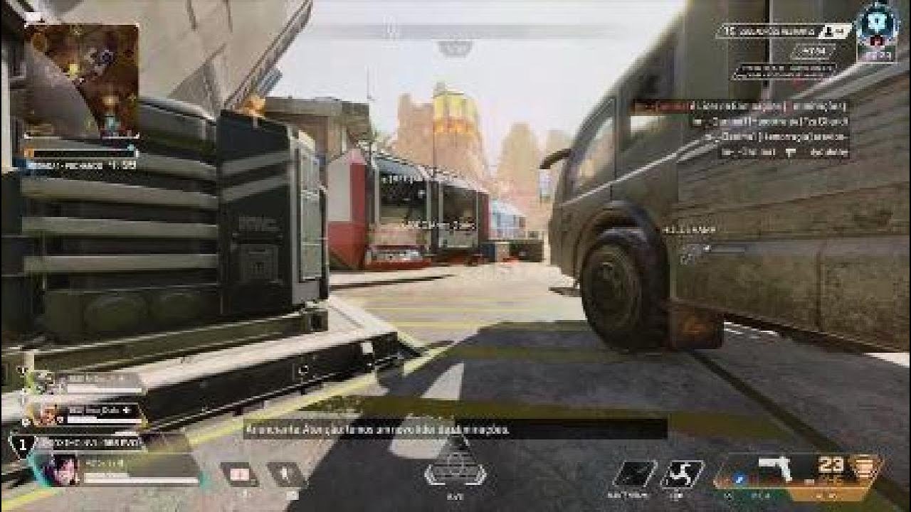 Wraith + Faide = win - YouTube