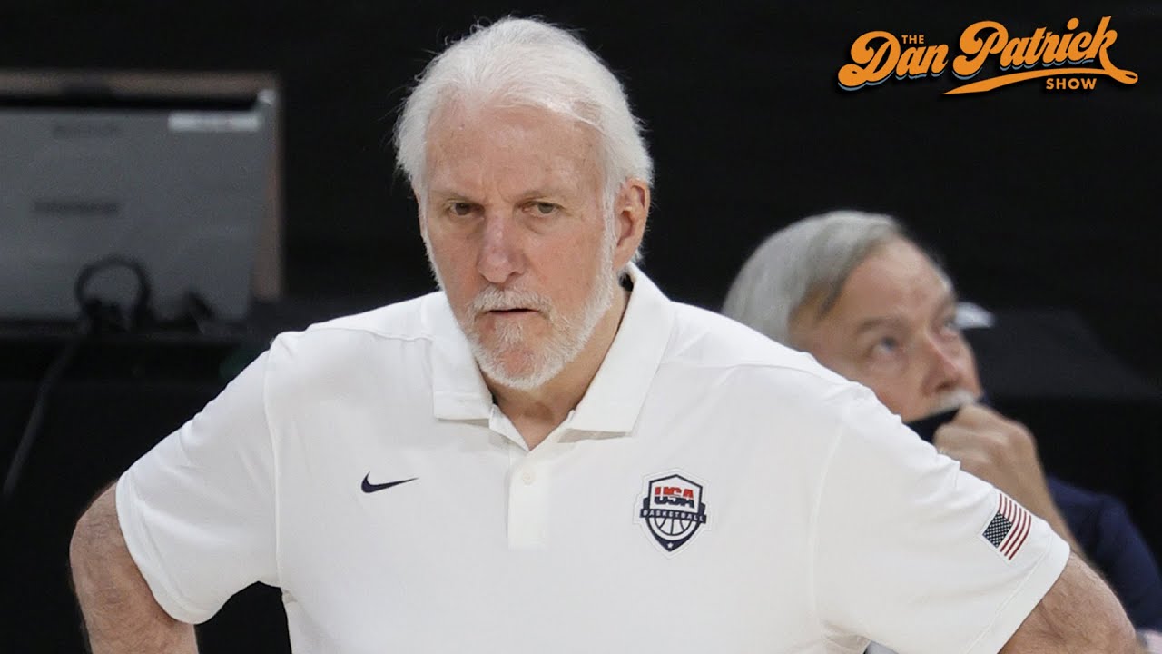 Joe Vardon Discusses His Exchange With Gregg Popovich | 07/13/21 - YouTube