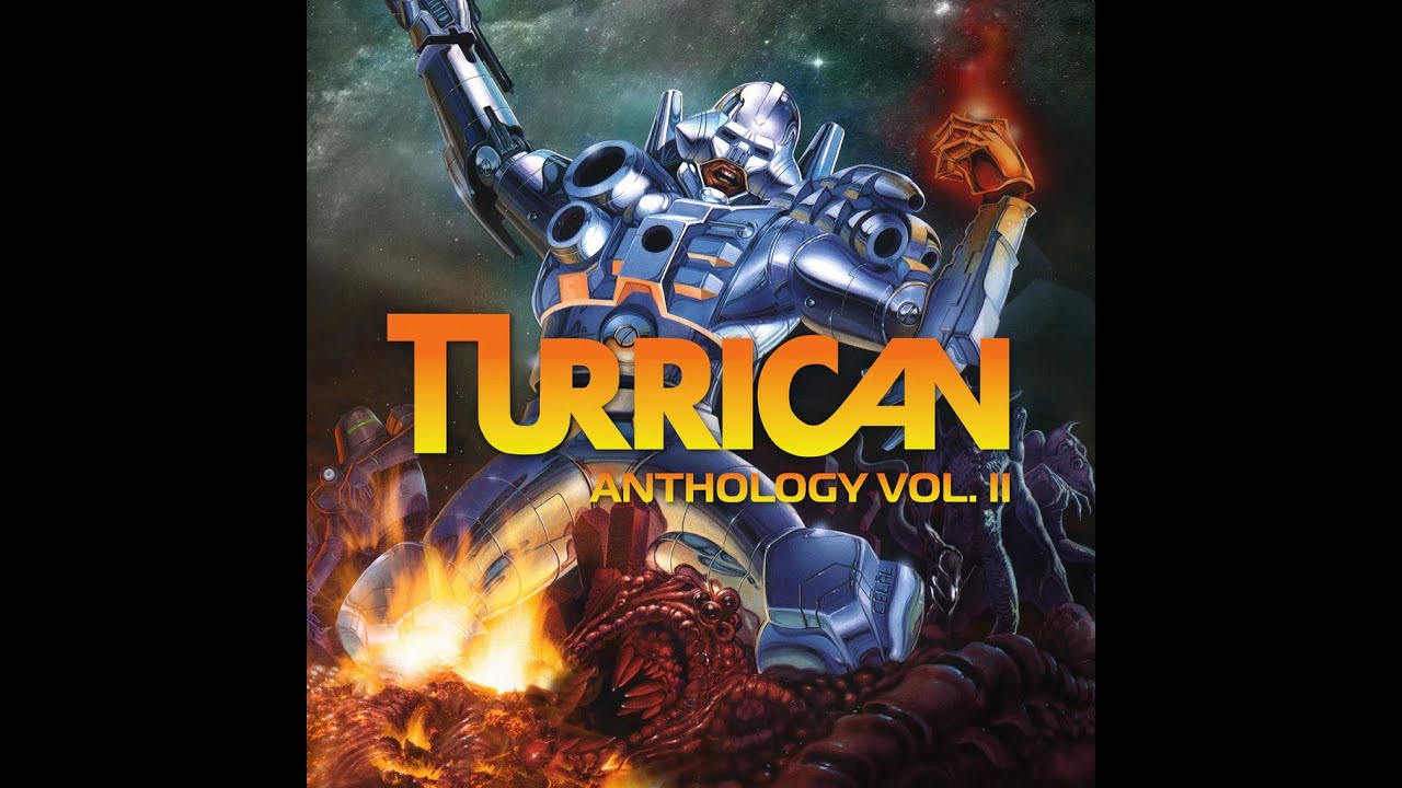 TURRICAN ANTHOLOGY VOL. II (PS4) | Gameplay Showcase [02] - YouTube