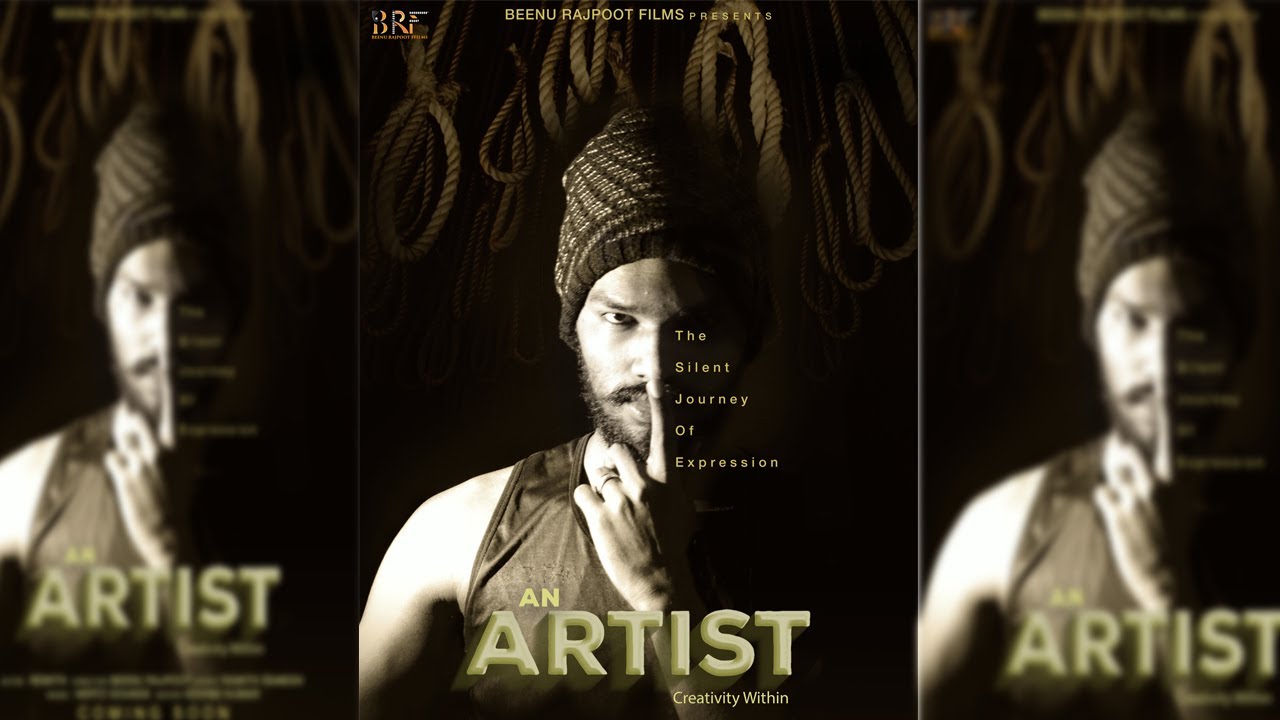 Short Silent Film (HD)2020 || AN ARTIST – The Silent Journey of ...