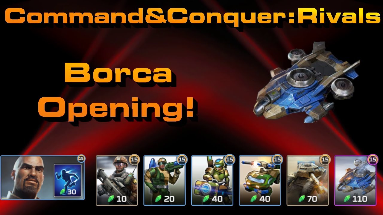 C&C Rivals: Orca Bomber Opening! - YouTube