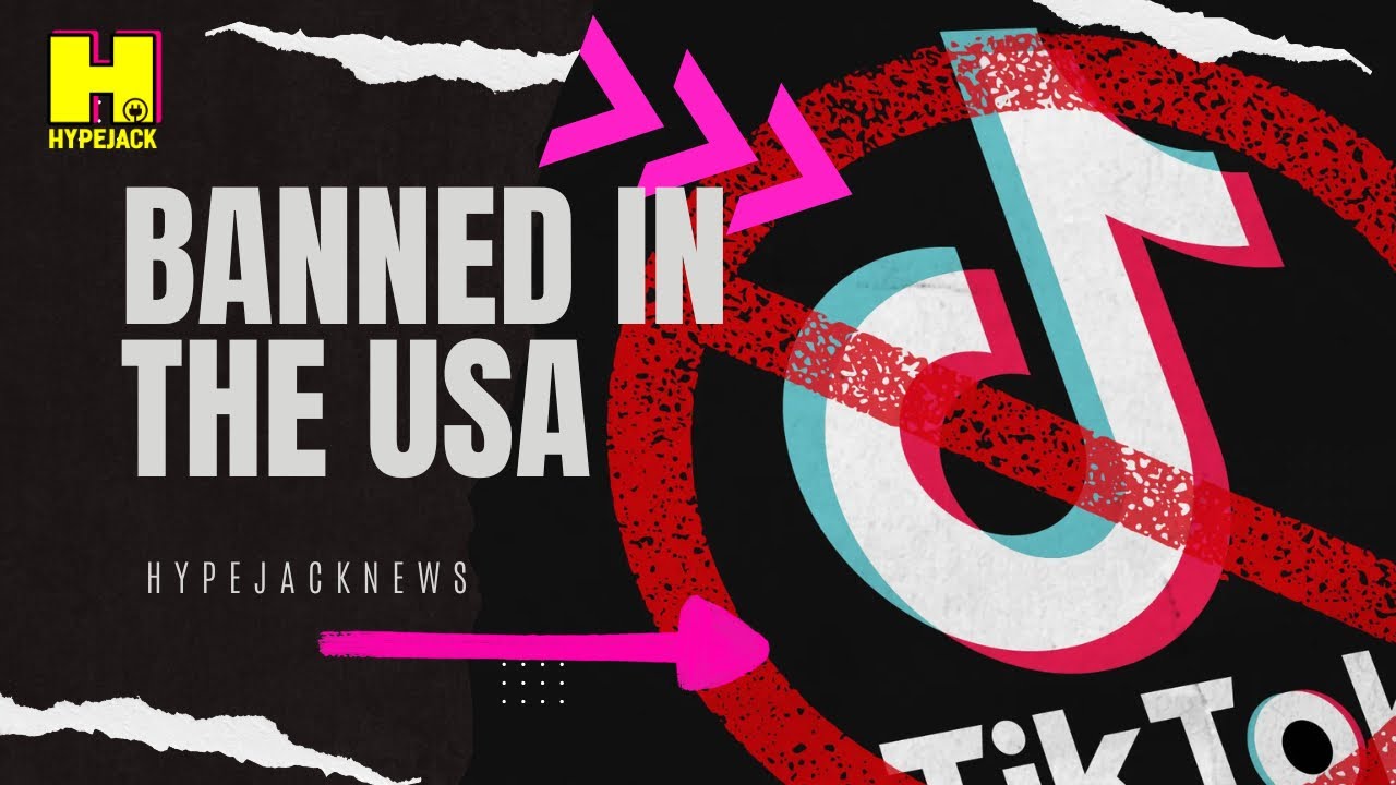 Controversial Bill Bans Tiktok In The U S Is The Tik Tok Era Over