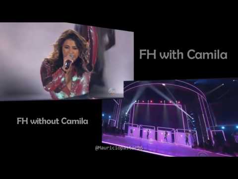 Fith Harmony vs Fifth harmony without Camila Cabello (L/R) - Work from home