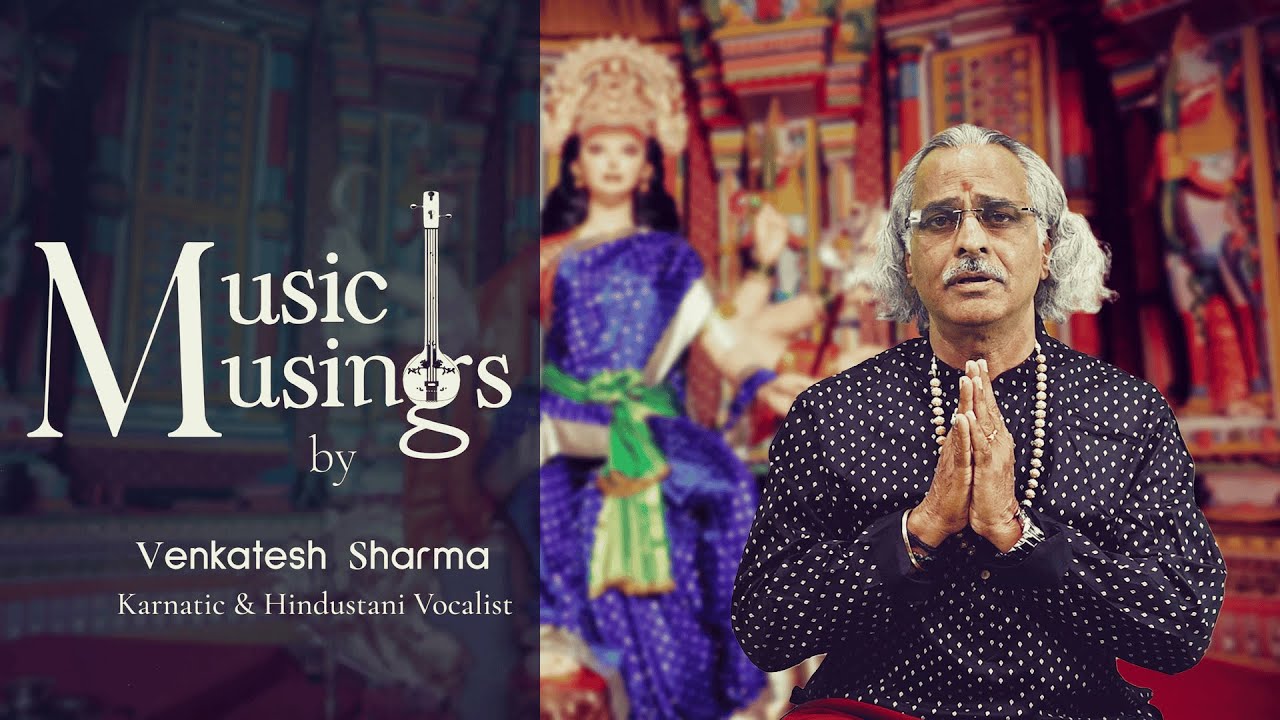 Rag Durga ( Graha bhedam ) /Raga Shuddha Saveri || Ep 05 II Venkatesh ...