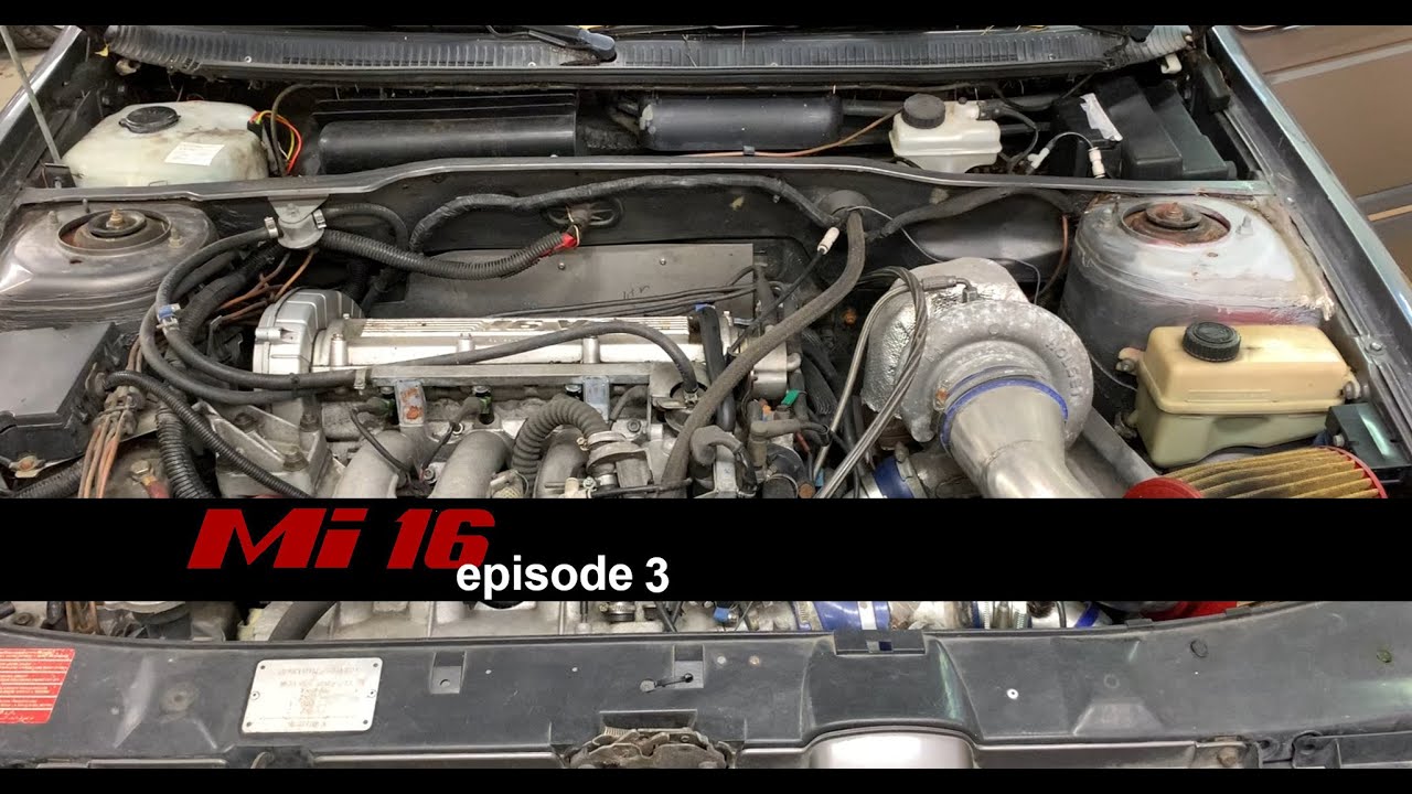 Mi16 E03 - Tekniika - YouTube