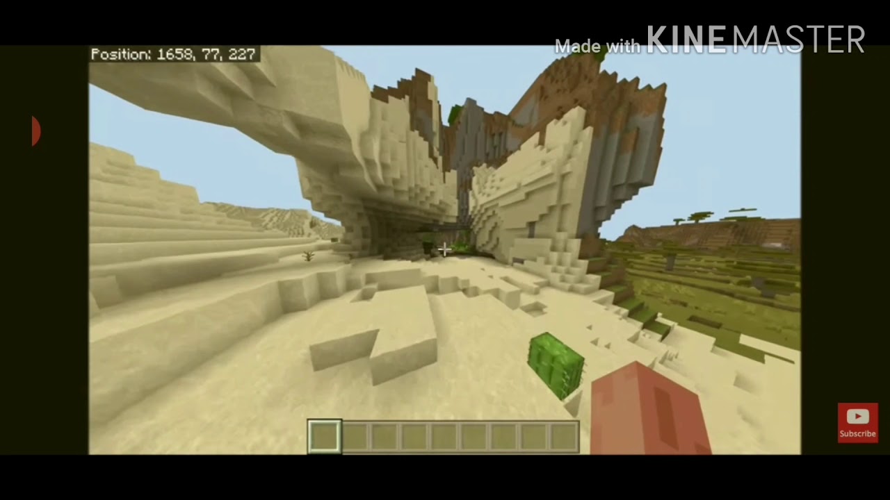 Top 3 Minecraft seeds 2020(very useful ) must see!! - YouTube
