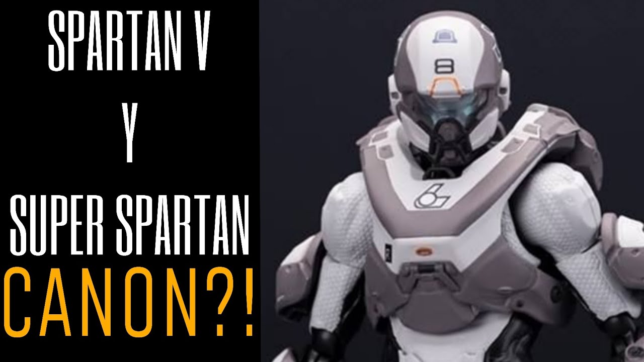 Los spartan 5 y los super spartan - YouTube