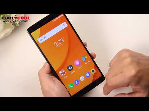 DOOGEE MIX 2 Unboxing/Camera/Antutu test Review Video