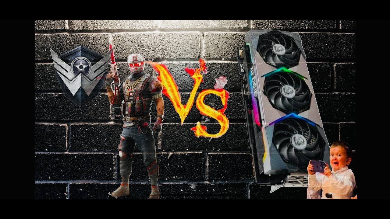 КТО ТЫ ВОИН? Я WARFACE VS RTX 3090TI! - YouTube