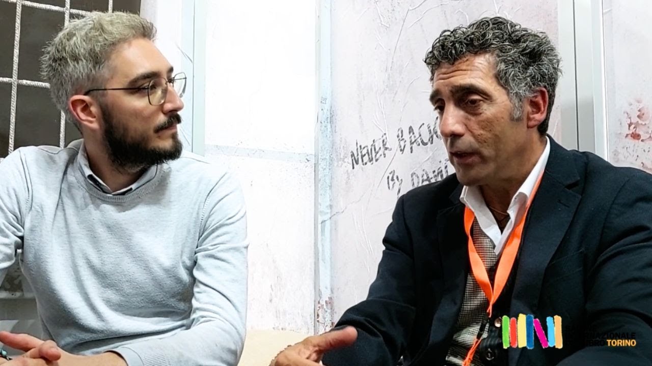 Marco Sorbara al Salone del Libro di Torino 2023: "Vi racconto la mia ...