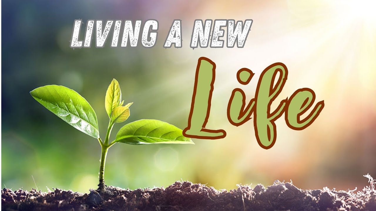 Sunday, October 5, 2025 - "Living a New Life" By Apostle Jay Amina Sr ...