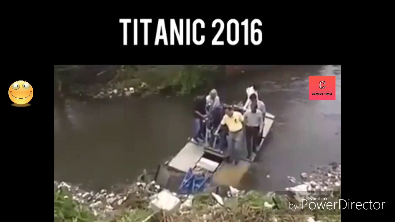 TITANIC 2016 funny video - YouTube