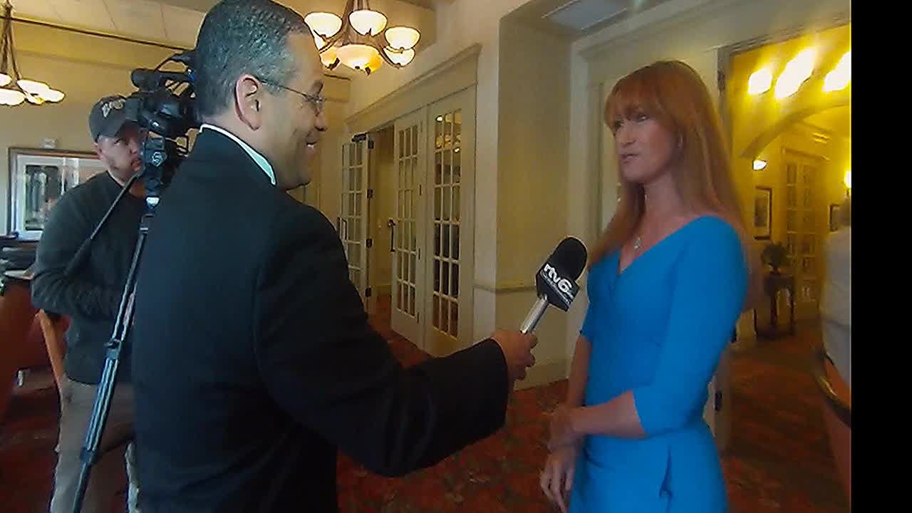 Rafael Sanchez, Jane Seymour talk Oscars on Indianapolis This Week ...