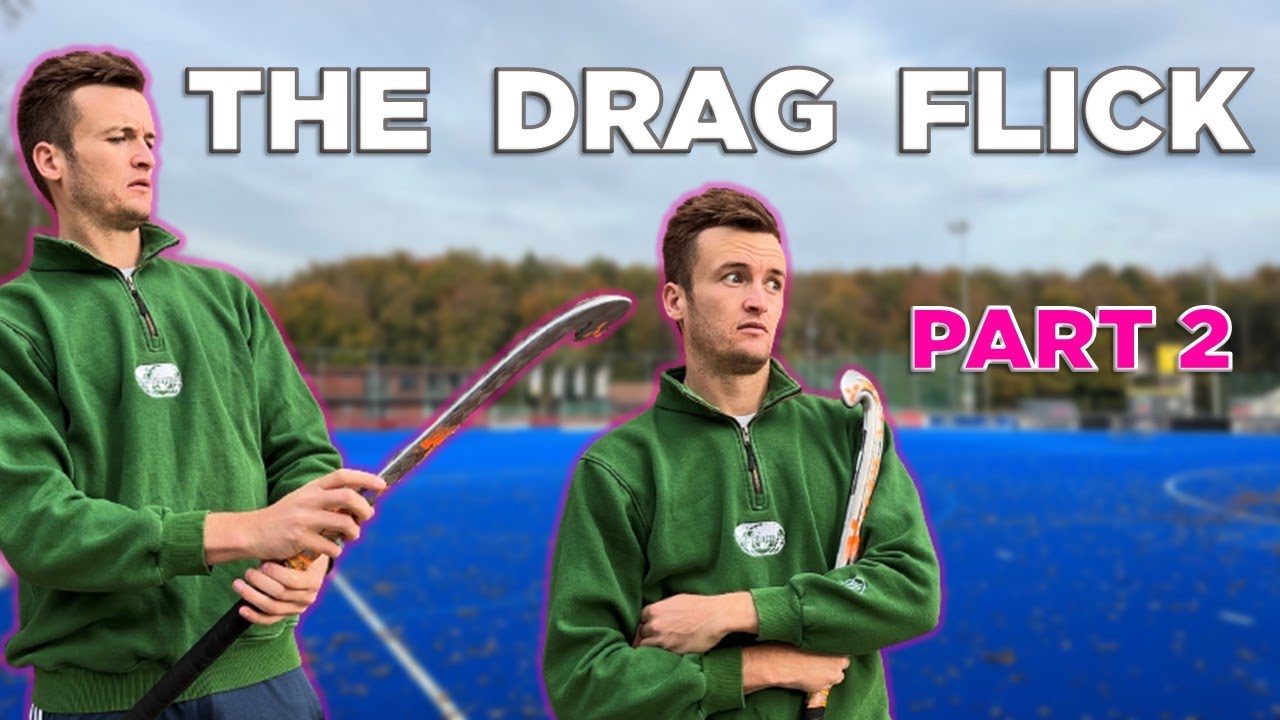 DRAG FLICK drills to make you Better!! | PART 2 | NMF HOCKEY - YouTube