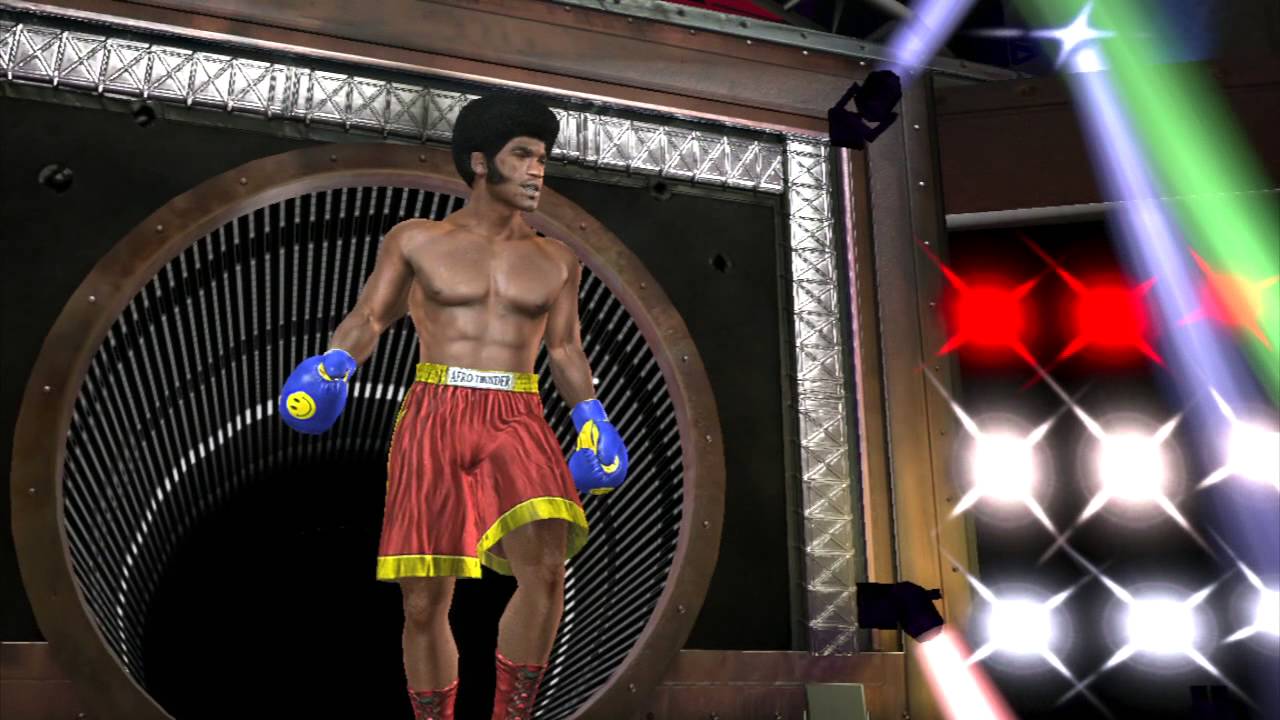 TNA iMPACT! - Afro Thunder Entrance - YouTube
