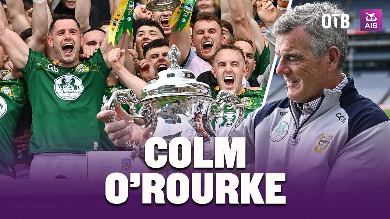 Meath's Tailteann success | 'Father figure' Sean Boylan | Clifford the ...