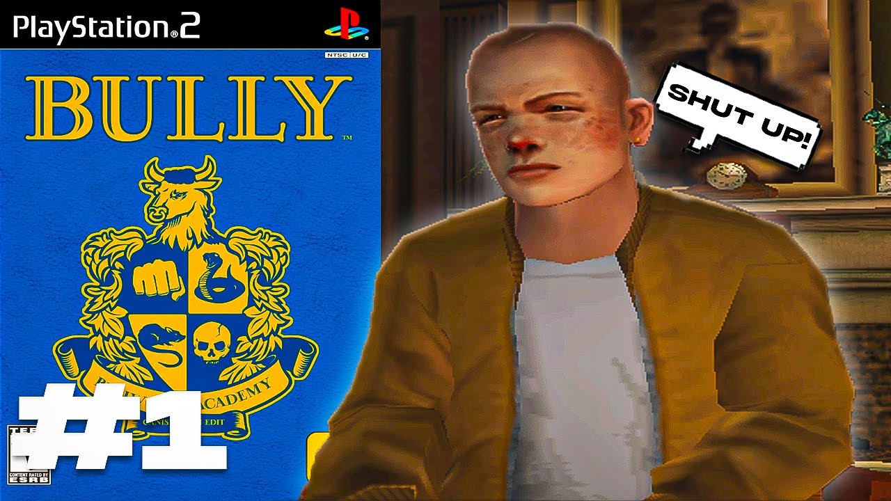 Should ROCKSTAR Make A Bully REMASTERED? 🤔 (Bully Walkthrough Part 1 ...