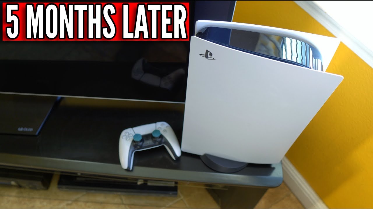 PS5 REVIEW 5 MONTHS LATER | SHOULD YOU BUY IT?? - YouTube