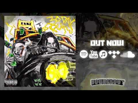 YBF Ant & Myles - Duh! Feat. Slimeboss Lil G (Exclusive Visualizer)
