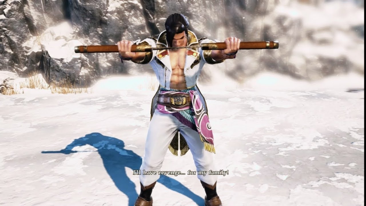 MAXI IS OUT OF CONTROL! (SOUL CALIBUR BROKEN DESTINY) ANDROID GAMEPLAY ...