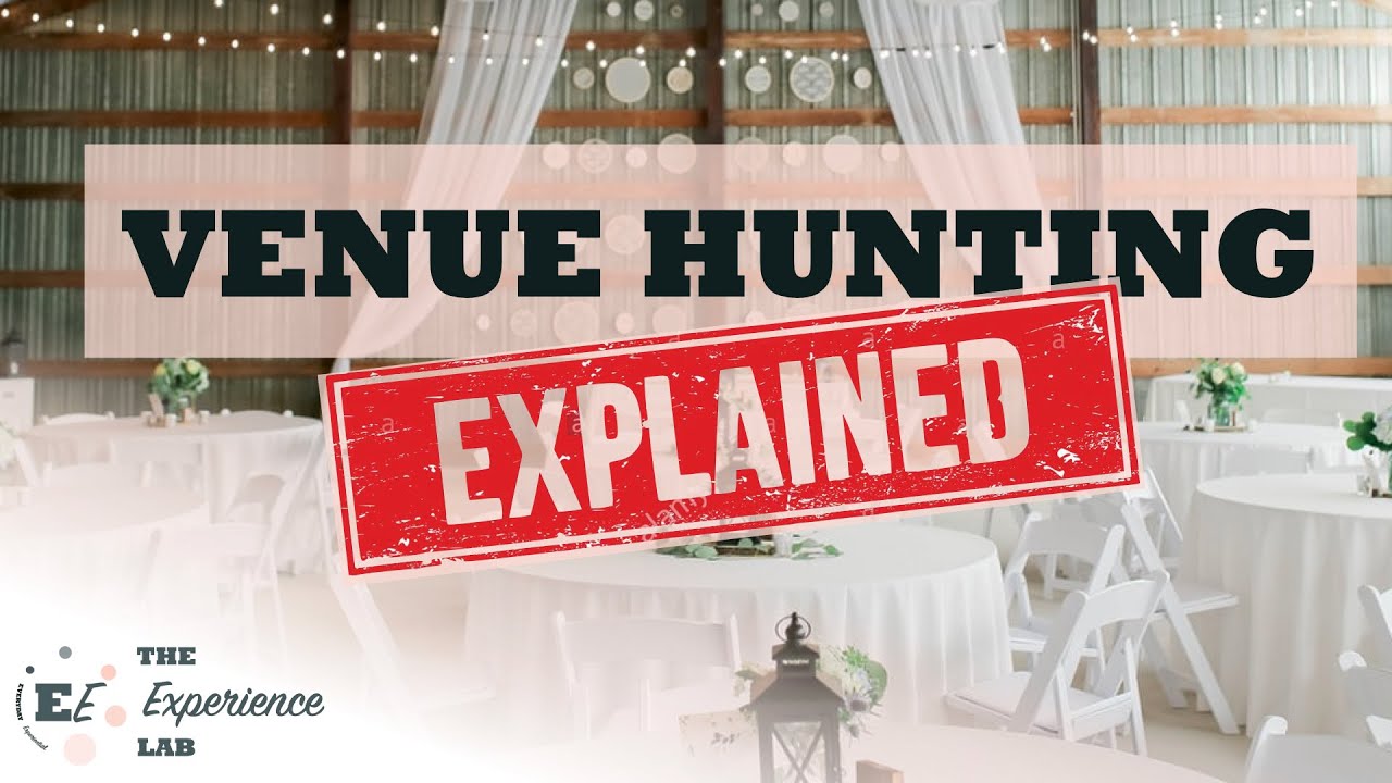 VENUE HUNTING | 7 Things to Ask an Event Venue Before Planning an Event ...