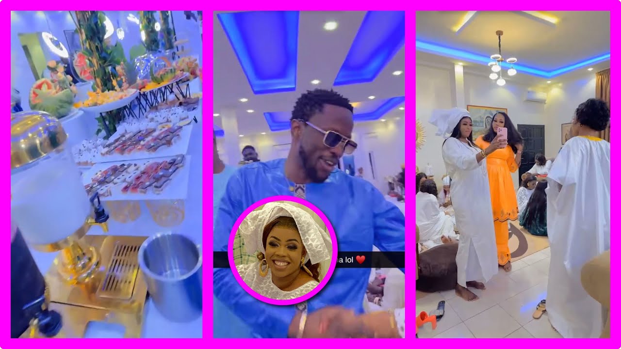 APPEL LAYENNE 2023: Berdné, sagnsés de YA AWA , Mame Ndiaye SAVON et la ...