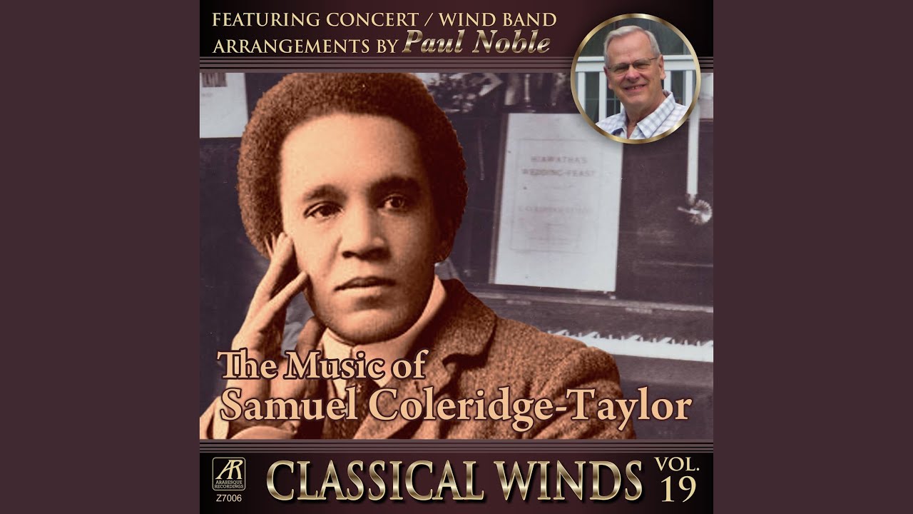 Solemn Prelude, Op. 40 (Arr. for wind ensemble by Paul Noble) - YouTube