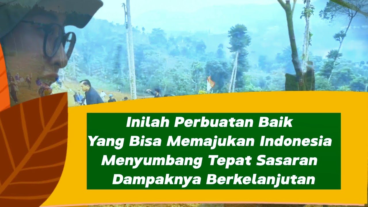 Donasi Bibit Buah Cara Terbaik Berbuat Baik Menghasilkan Dampak Baik ...