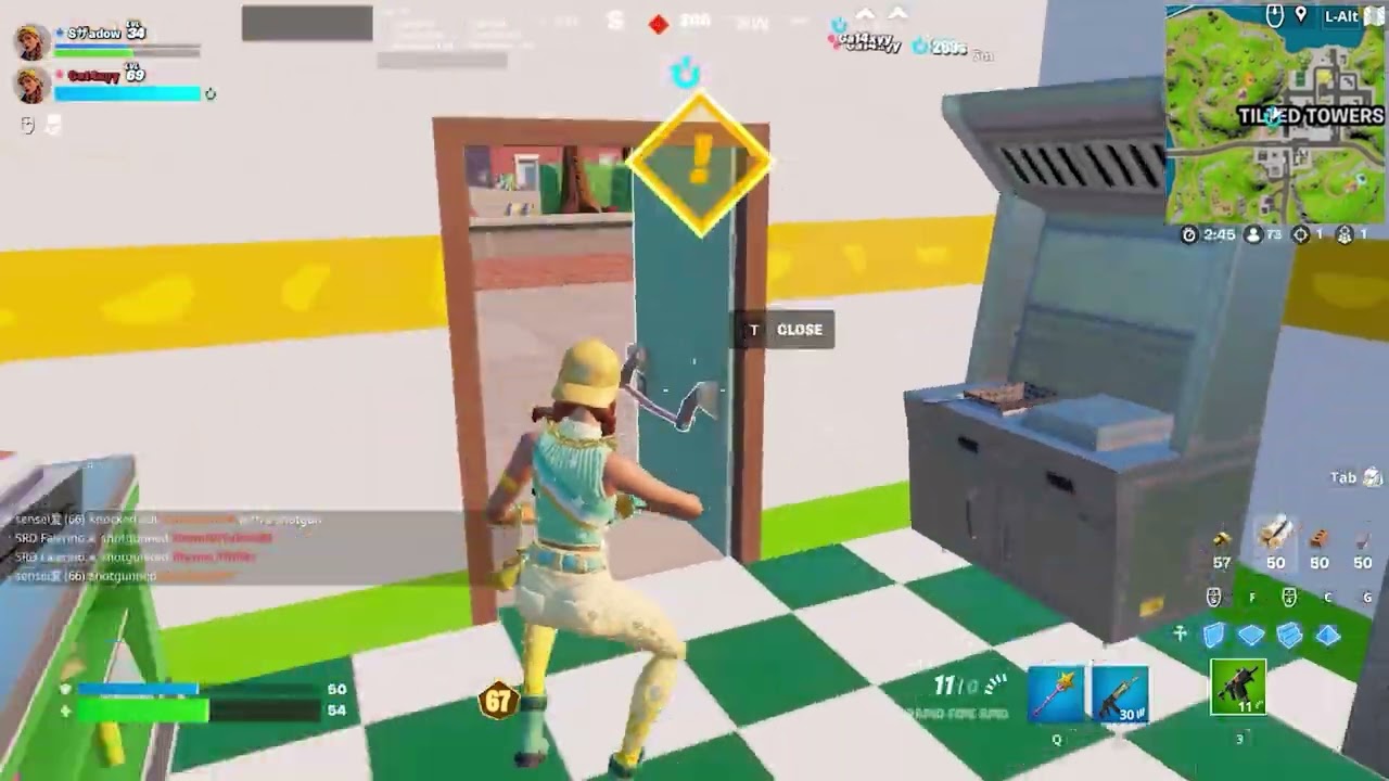 FORTNITE CONTENDER CUP CHAPTER 3 SEASON 4 LAST GAME - YouTube