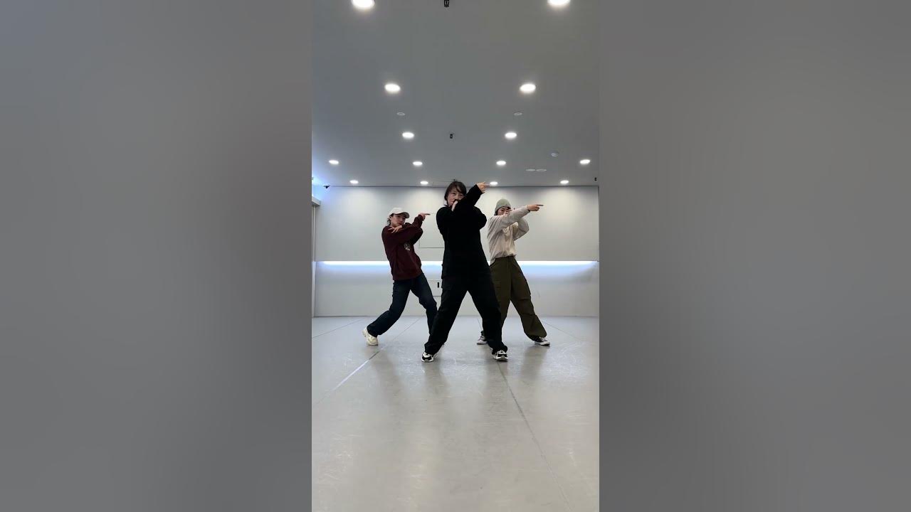 Txt 투모로우바이투게더 Chasing That Feeling Dance Challenge 투바투 최대필