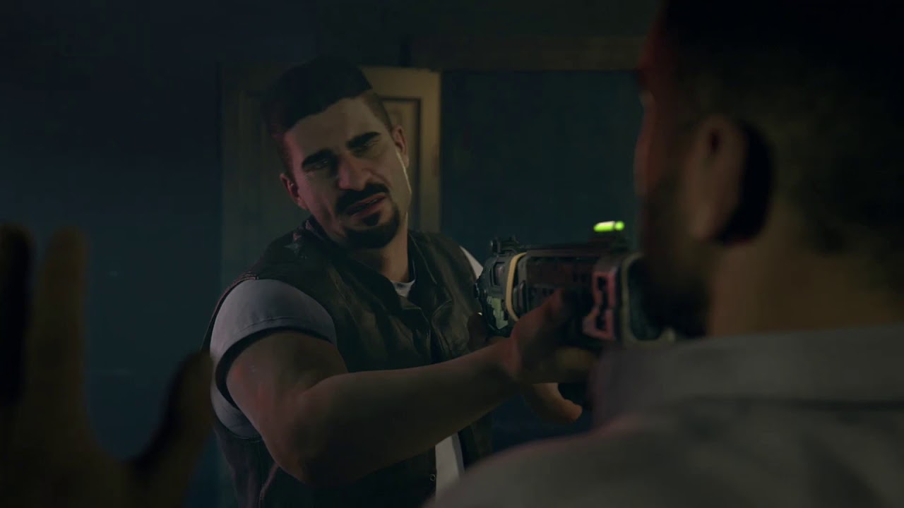 COD BO4 vídeo de los orígenees de Crash - YouTube