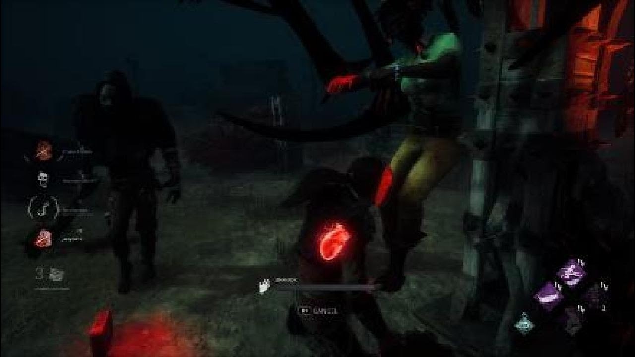 DBD - SwF - Wraith Foe or Friend? - YouTube