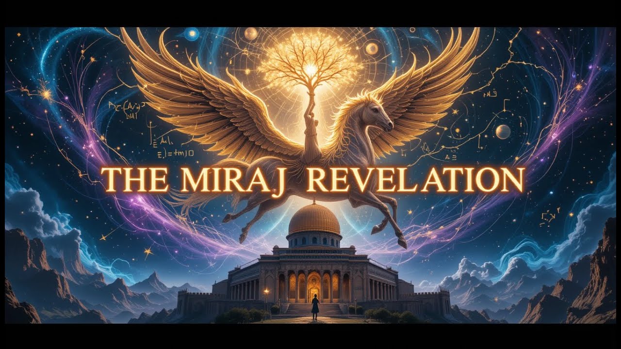 The Biggest Journey in history Ever | Miracles of Islam | Miracles of ...