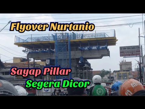 FLY OVER NURTANIO II SAYAP DUA PILLAR SEGERA DICOR - YouTube